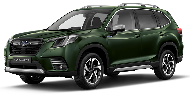 Forester Privatleasing